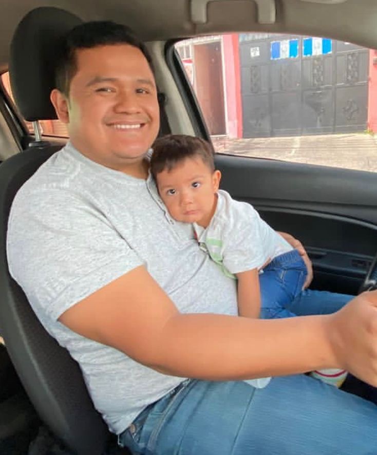 Quique - Casa Aleluya