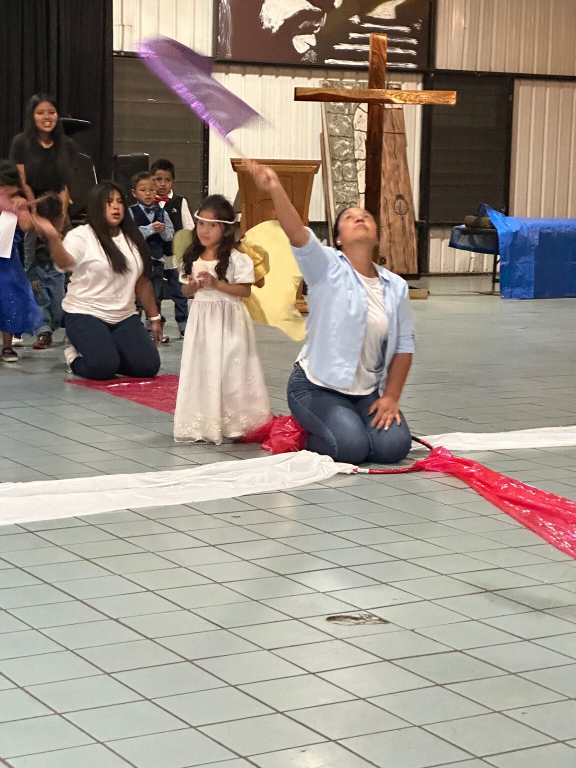 Candida - Casa Aleluya