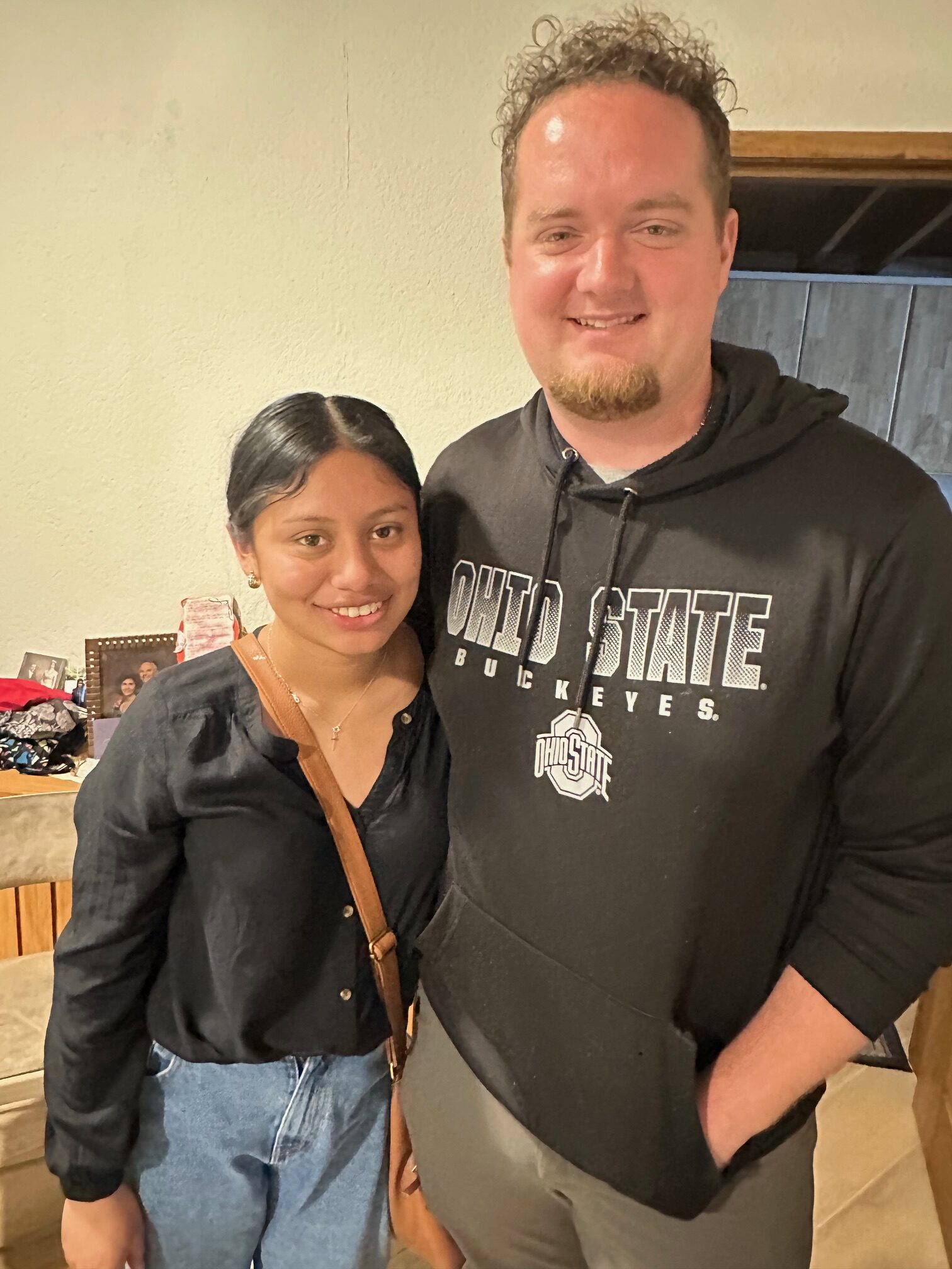 Cameron and Candida - Casa Aleluya